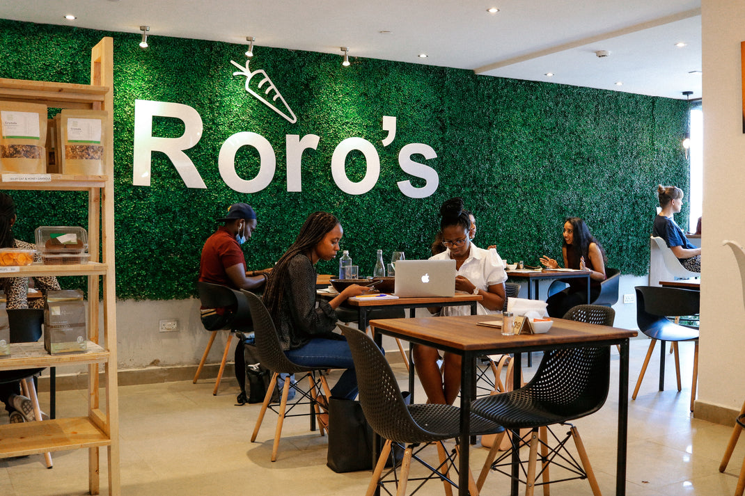 ABOUT RORO'S – Roro's